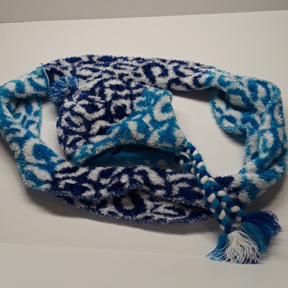 Justice | Accessories | Justice Blue And White Girls Onesizefitsall ...